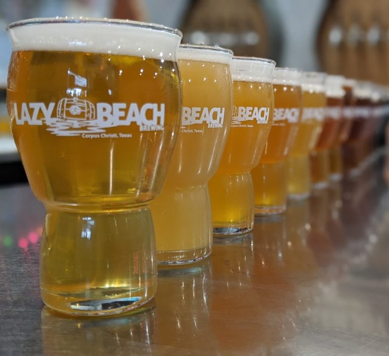 Beverages – Lazy Beach Brewing