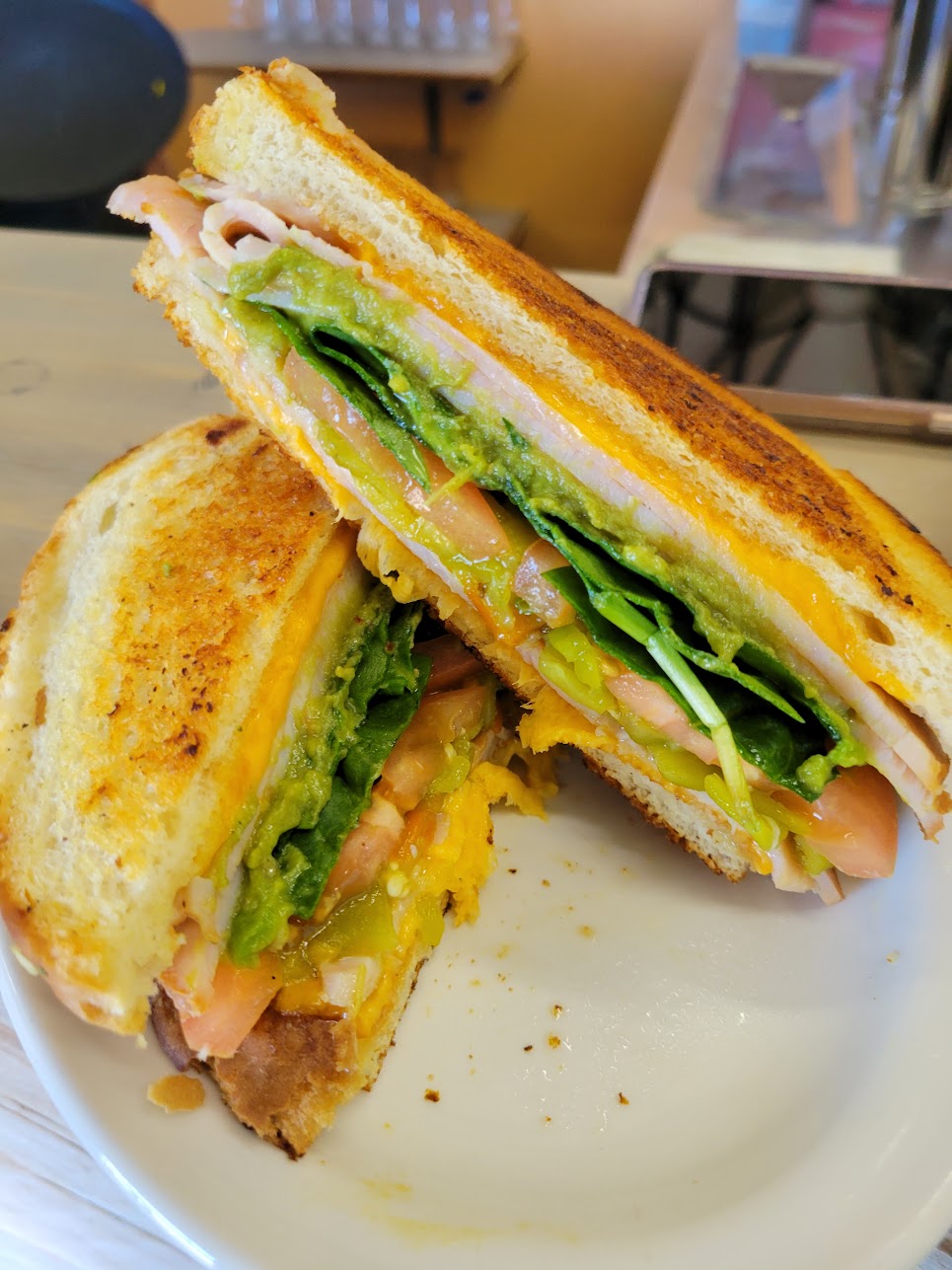 Our Cafe – Lazy Beach Brewing